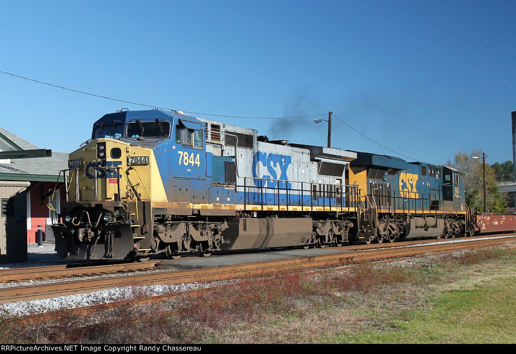 CSX 7844